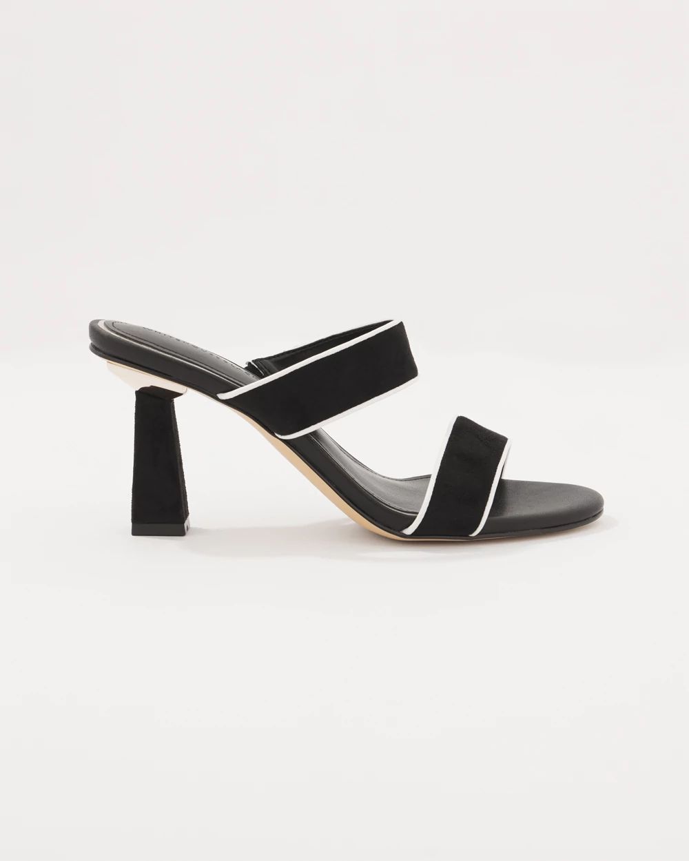 Double Strap Sandal White House Black Market